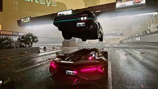 Umbrellas 2077 at Cyberpunk 2077 Nexus - Mods and community