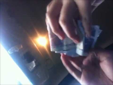Magic Trick: Turn 1 $100 Bill into 5 $100 Bills - Multiply Money