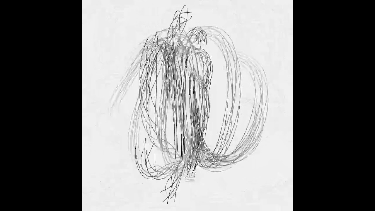 Lines group. #openframeworks #programming  #creativecoding