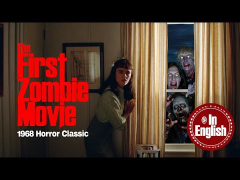 Night of the Living Dead (1968) ā The First Zombie Movie Ever Made š§āāļø | Public Horror Classic