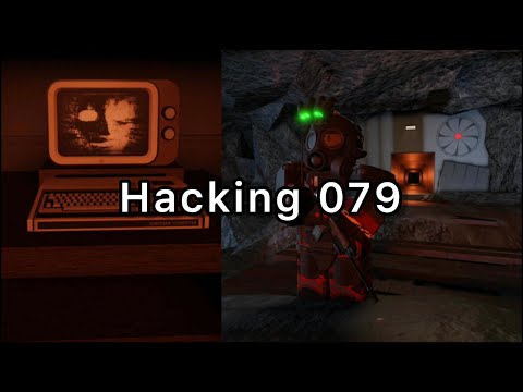 Hacking scp 079 Roblox Scp Roleplay