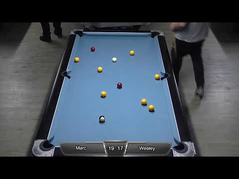 Sky Lounge: Marc Farnsworth v Wesley