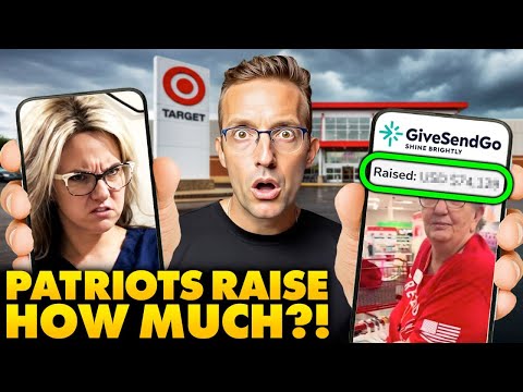 BACKFIRE: Karen MELTDOWN at Target Worker’s Charlie Kirk Shirt Goes ...