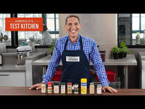 Does It Matter Which Garlic Powder You Buy? | America's Test Kitchen (S24 E11)