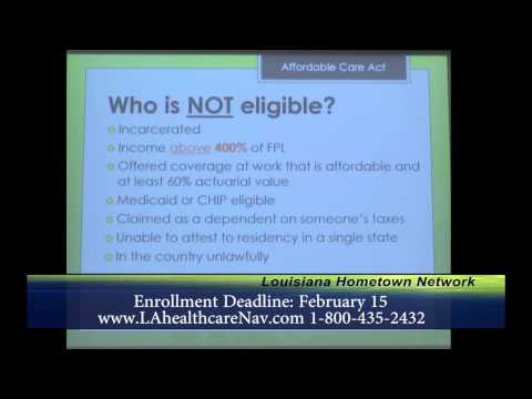 What the ACA Means to You