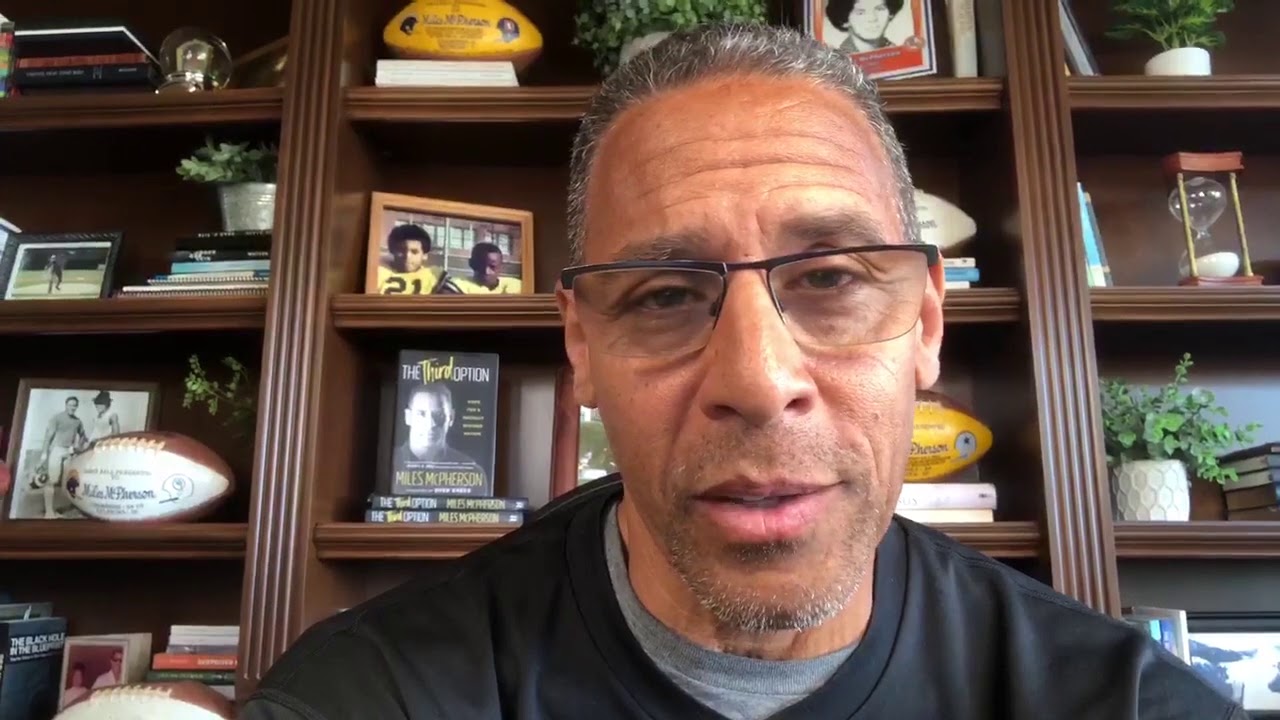 Pastor Miles McPherson Remembers Dr. Morris Cerullo