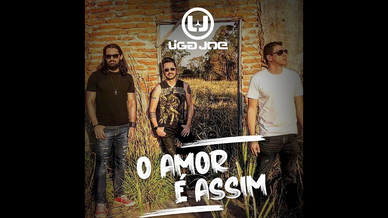 Liga Joe – Referência em Goiás no Pop/Rock