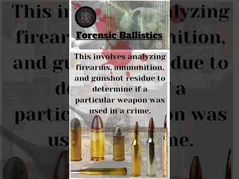 Forensic Science
