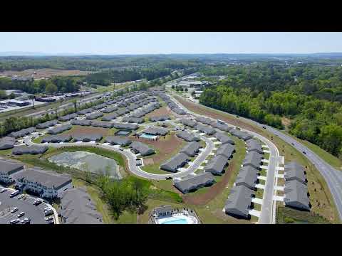 The Ridge at Calhoun - Luxury Cottages in Calhoun, GA