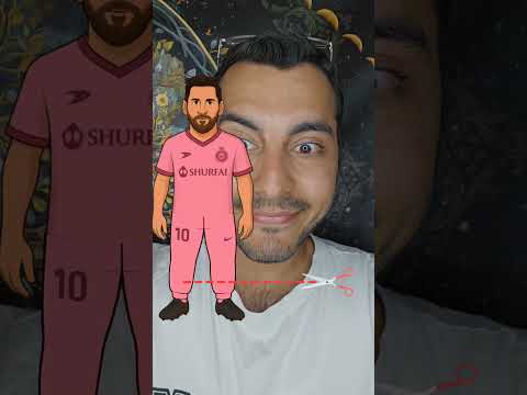 Lionel Messi jersey football game #game #messi #puzzle #footballgame