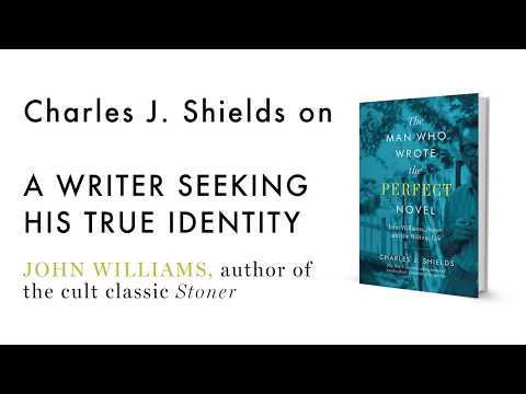 The Man Who Wrote The Perfect Novel Book Trailer