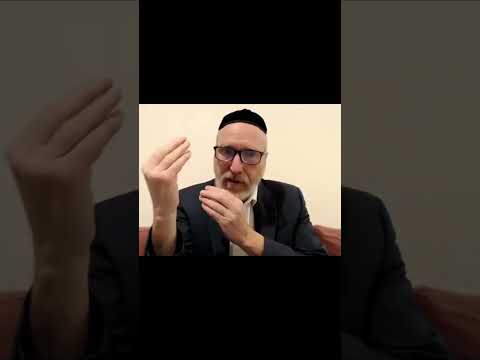 Why Does the Bible Say Adam "Knew" Eve? - Rabbi Karmi Ingber