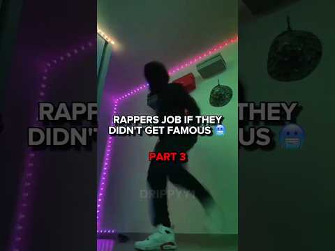 Rappers job if they didn't get famous 🥶#foryou#fyp#drip#edit#for#foryoupage#travisscott#2pac#drake