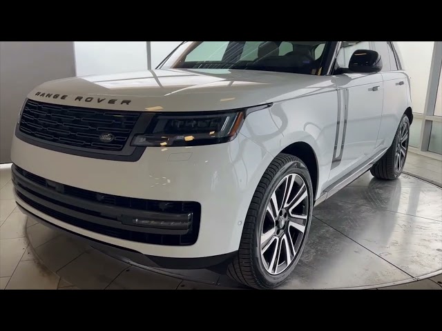 2023 Land Rover Range Rover SE | Cars & Trucks | Edmonton | Kijiji