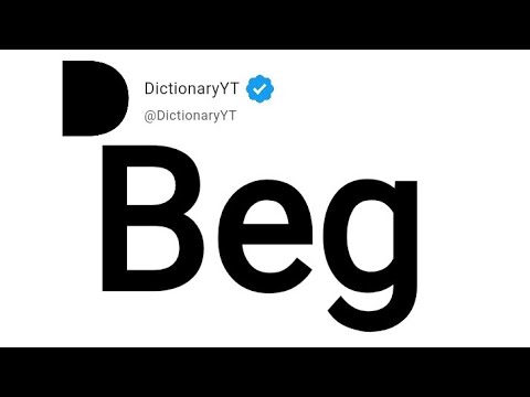 Beg Meaning In Bengali