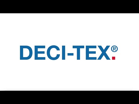 DECI-TEX® premium acoustic and thermal fiber-based technology