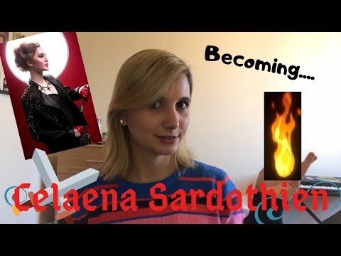 #FireFridays: Becoming Celaena Sardothien