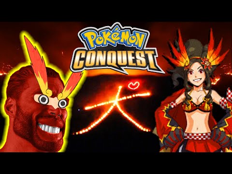 Pokemon Conquest Tier List THE PREMIUM - Monkey See, Monkey BLAST