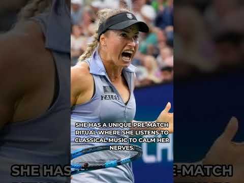5 Things You Didn't Know About Yulia Putintseva