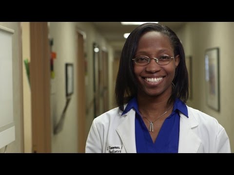 Get to Know Jennifer Timmons, MD