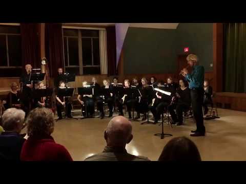 Recorder Orchestra of Oregon: Mattias Maute, Concerto for Recorder and Recorder Orchestra
