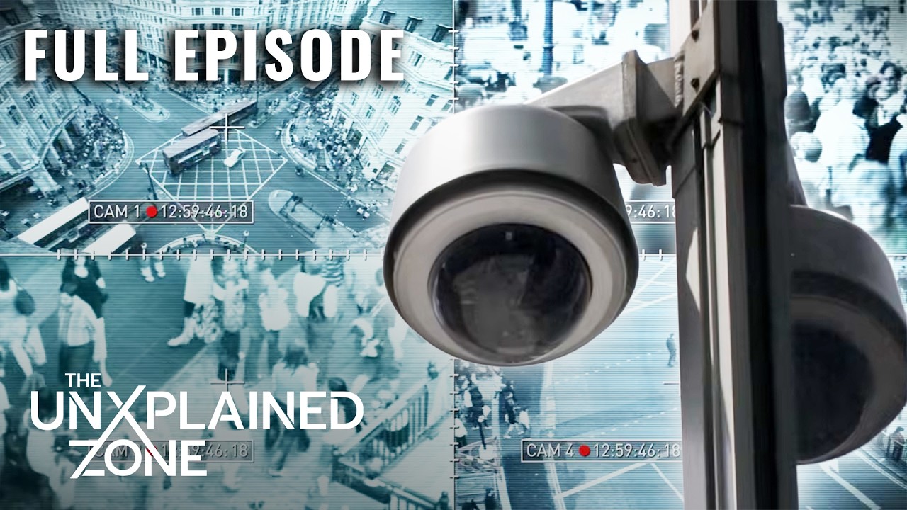 Are We Being Watched?! (S1, E9) | America's Book Of Secrets | Full Episode