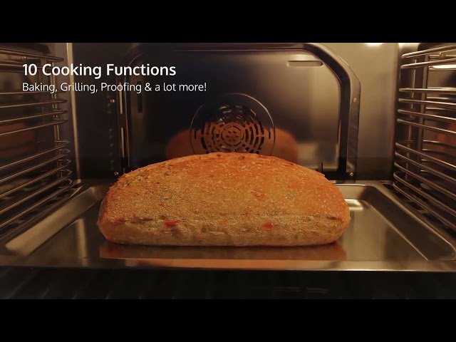 Modular kitchen appliances - Crompton microwave oven Trader - Retailer ...