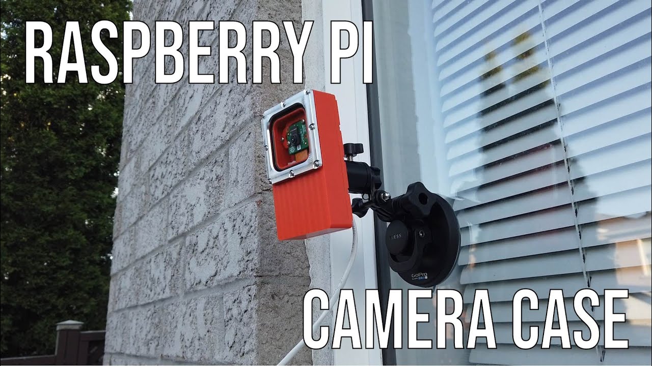 Raspberry Pi Zero W Camera Case Machining on Precision Matthews PM30-MV Converted Mill