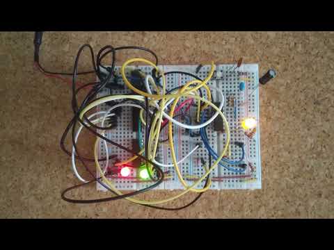 GitHub - naoto64/1bit-CPU: 1bit CPU using 74HC series logic IC.