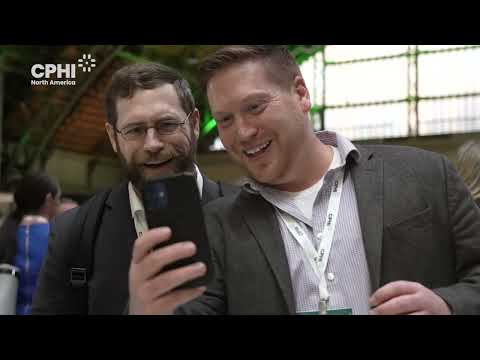 CPHI North America 23 - A Thank You From Our Team to Yours!