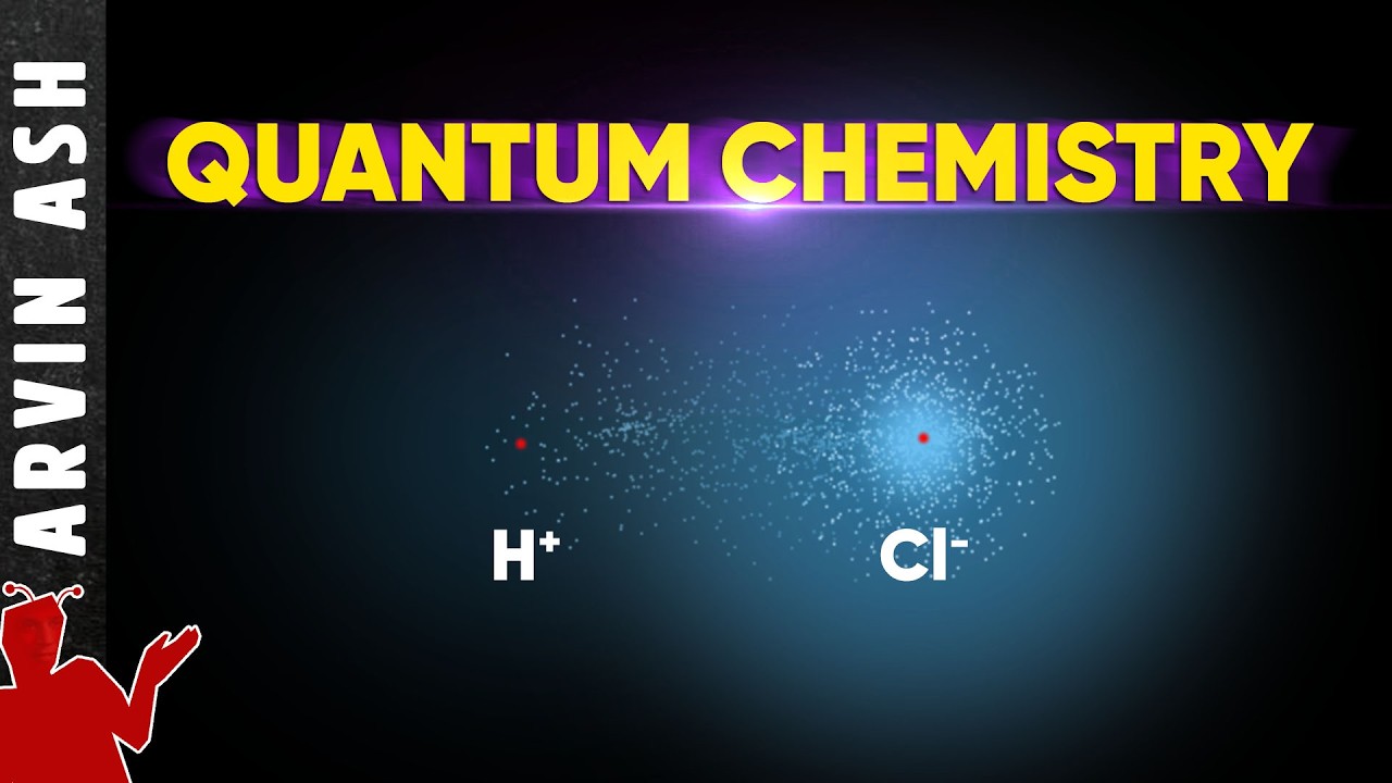The Secret to Quantum Chemistry...is all about ONE Thing!