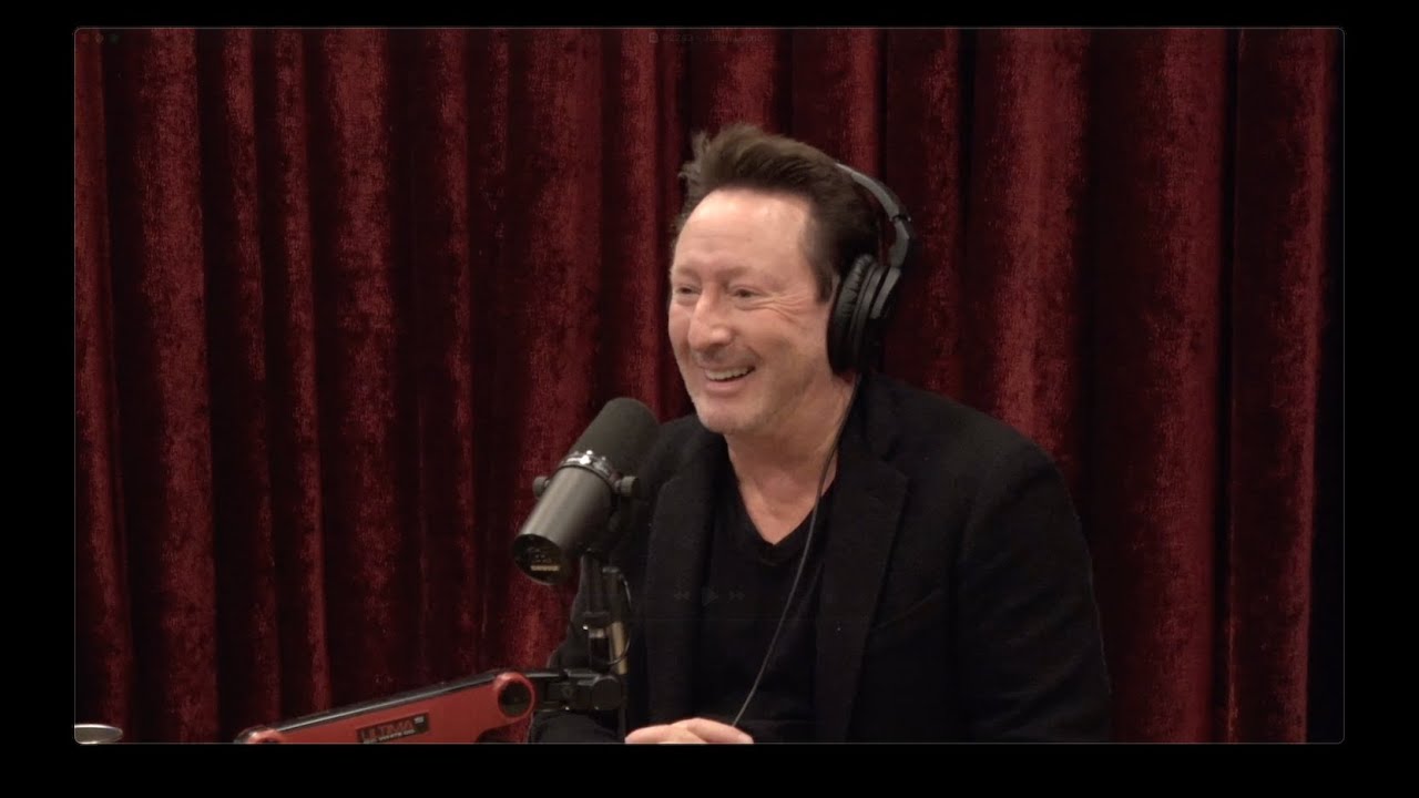 Exploring Life, Health, and the Multiverse with Julian Lennon on the ...