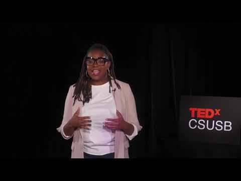 For Our Black Students | Jaquet Dumas | TEDxCSUSB