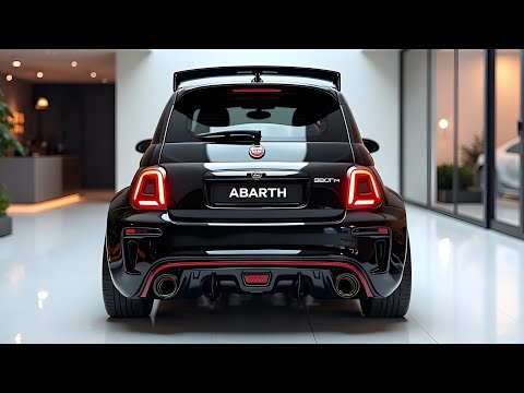 2026 Fiat 500 Abarth Destroys the Competition – You Won’t Believe It!