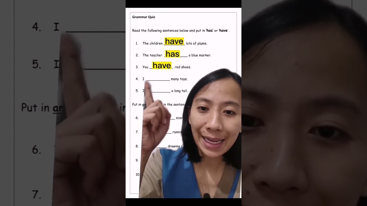 GRAMMAR QUIZ FROM LIVE WORKSHEETS: LINKING VERBS
