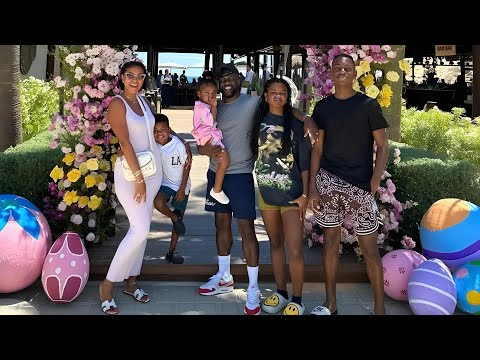 Kevin Hart Celebrates Daughter's Birthday with Rare Family Photo! 'Harts... Live, Love, Laugh'