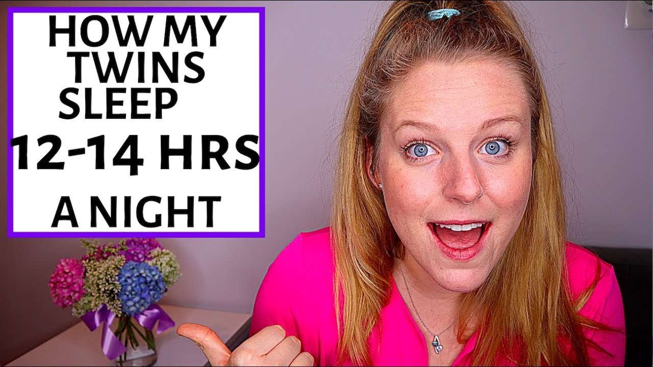 HOW TO SLEEP TRAIN TWIN BABIES! | helpful tips for twin moms