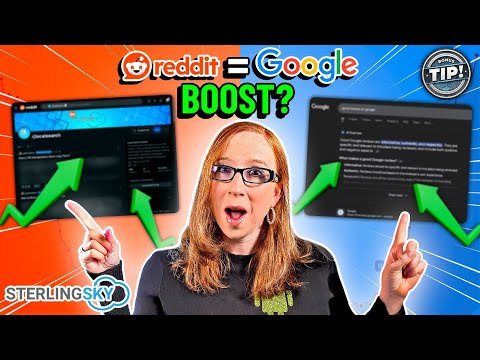 How to use Reddit to Rank Higher on Google in 2025