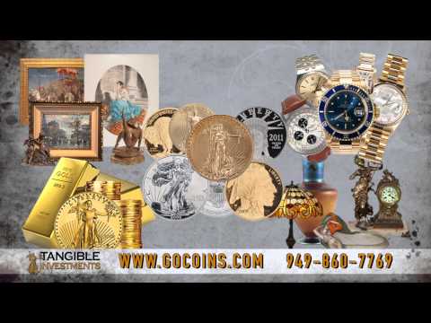 Tangible Investments Is Orange County's Best Dealer