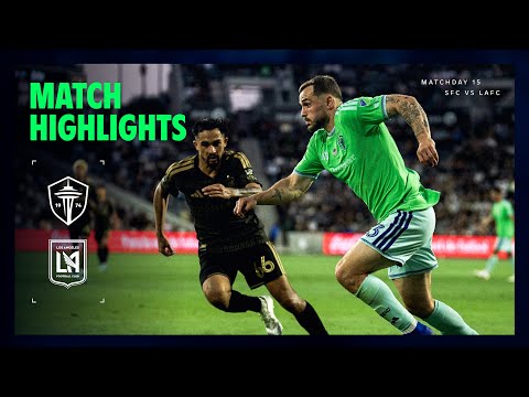 FC Los Angeles 1-0 FC Seattle Sounders :: Resumos :: Videos :: zerozero.pt