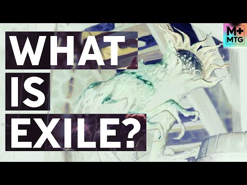 What is Exile?┃Magic the Gathering
