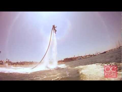 OCinSite: The ULTIMATE Jet Lev Flight Experience