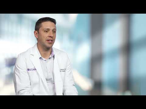 Dr. Sterling Kramer | ECU Health Orthopedics