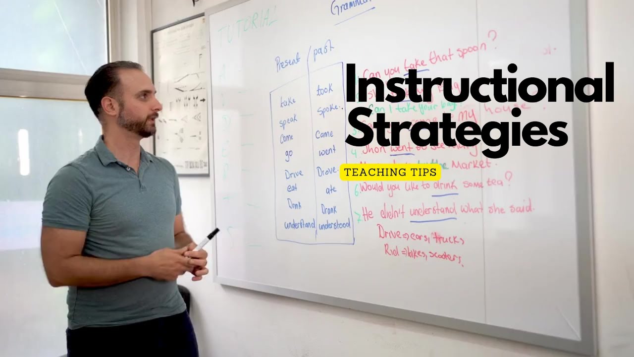Teaching Strategies That Work.  #teachingstrategies #teachingtips