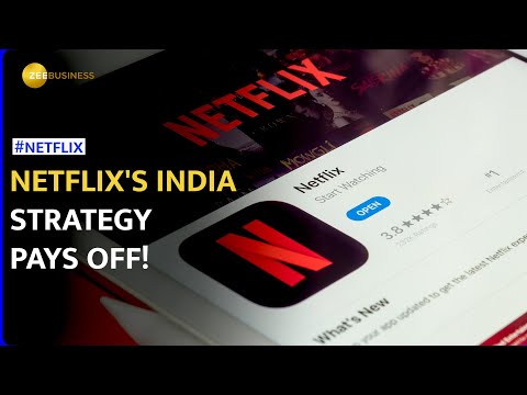 How Netflix low-priced subscription plan in India prompted global price reductions