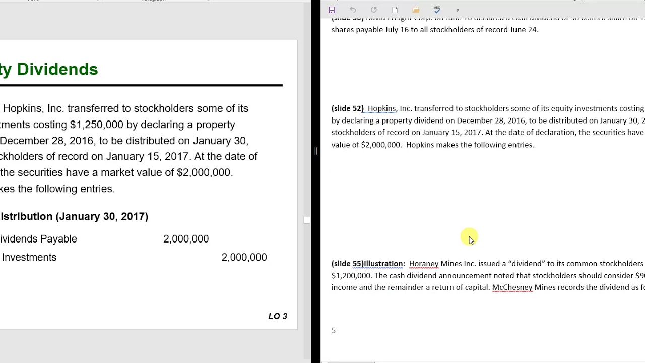 Intermediate Accounting Chap 15 part 2