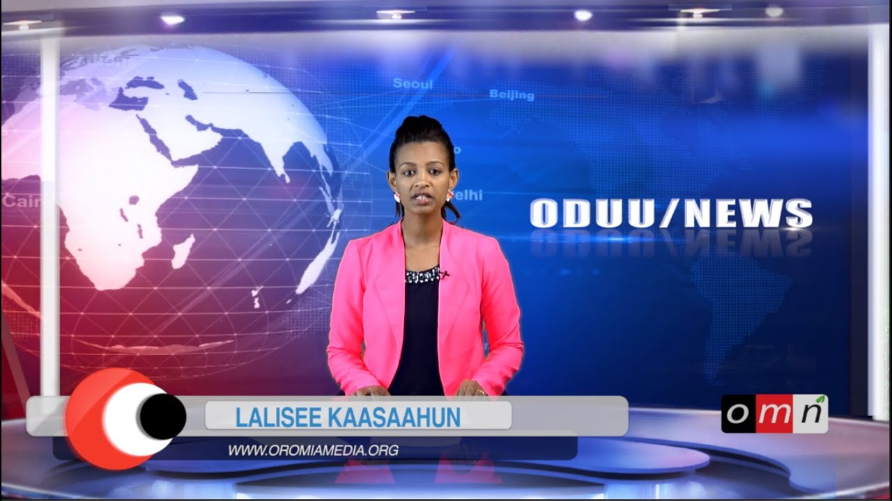 OMN: Oduu Sadaasa 21, 2014
