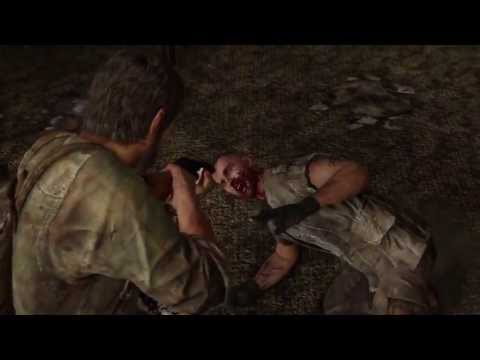 GAMEPLANET- The Last of Us Trailer (Extendido)