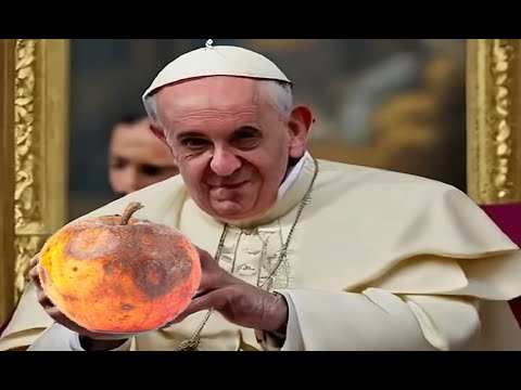 More Vatican 2 Rotten Fruit: The Bishop of Rome Study