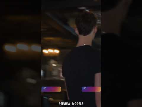 Preview Models in Los Angeles!